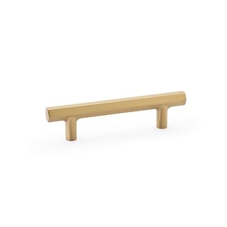 Emtek Mod Hex 6 Inch Center to Center Bar Cabinet Pull from the Urban - Bed Bath & Beyond - 23511082